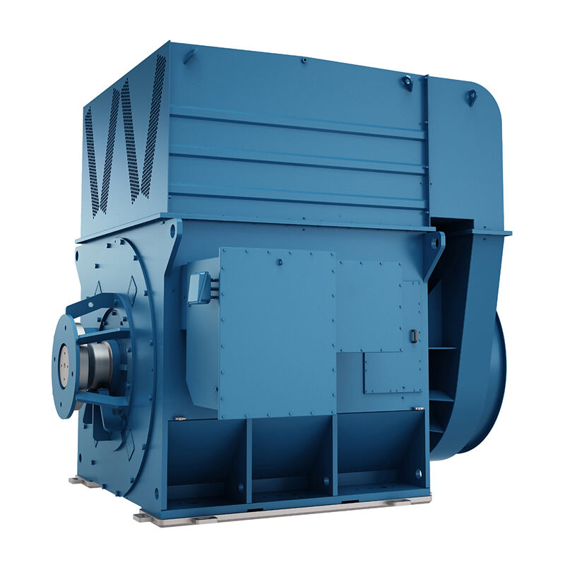 YVF Series Variable - frequency High - voltage Three - phase Asynchronous Motor: Precision ...